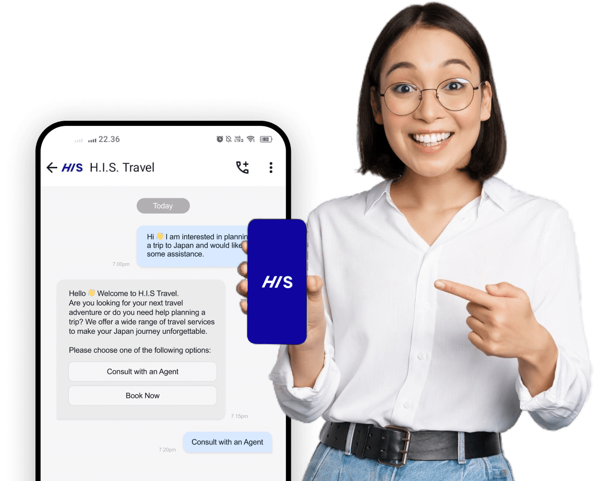 About Us | HIS Travel - Your Travel Partner