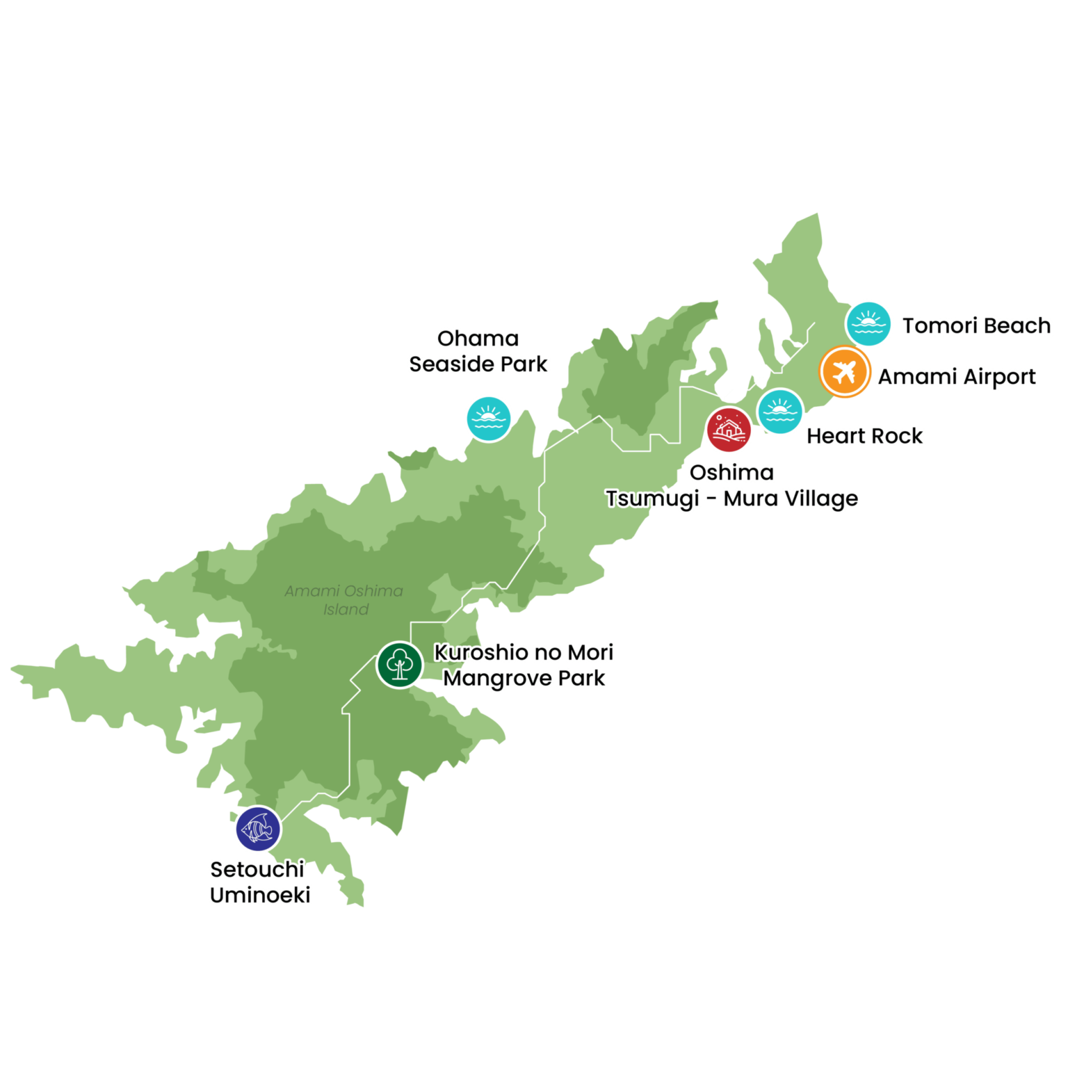 Shima no Tabi (島の旅): Unveil Kagoshima's Islands - HIS