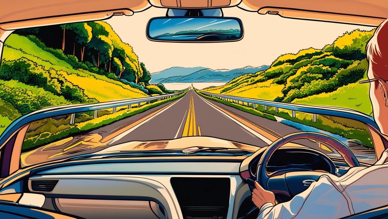 First Time Self-Driving in Japan? - HIS